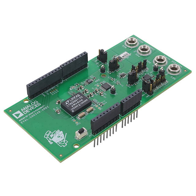 EVAL-CN0548-ARDZ Analog Devices Inc. | Development Boards, Kits, Programmers | DigiKey